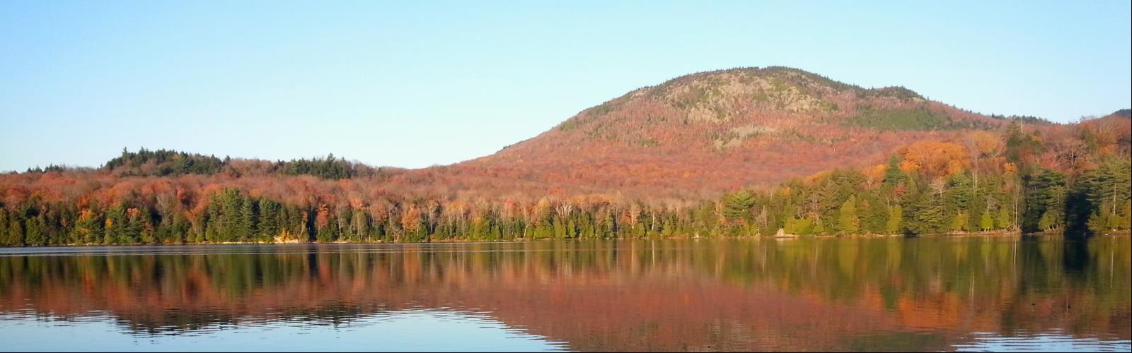 Randonnée pédestre Estrie - 43 sentiers épiques