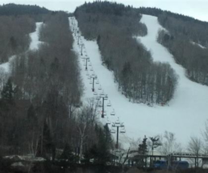 Loon Mountain Trail Map Pdf