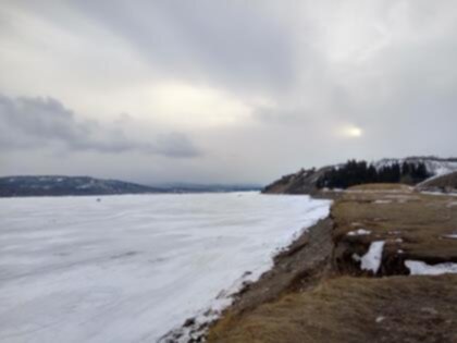 Ghost Lake Hiking Trails - Map of the best trails in 2024