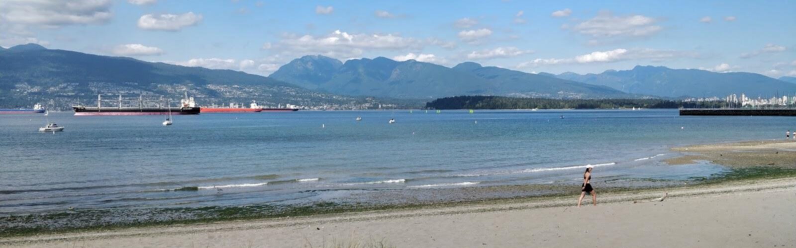 Jericho Beach Park Hiking Trails - Map of the best trails in 2023
