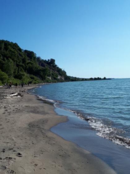Scarborough Bluffs Trail Hiking Trails - Map of the best trails in 2024