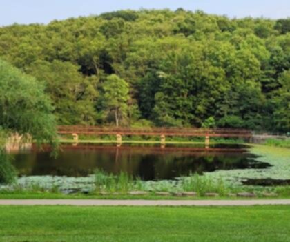 Deer Lakes Park Hiking Trails - Map of the best trails in 2024