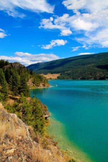 Kalamalka Lake Hiking Trails - Map of the best trails in 2023