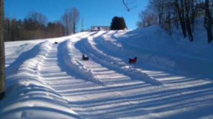 Parc des Montagnes Noires de Ripon Hiking Trails - Map of the best ...