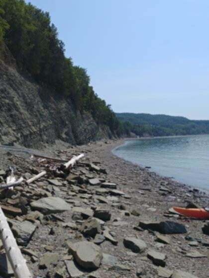 Parc National De Miguasha Hiking Trails - Map of the best trails in 2024