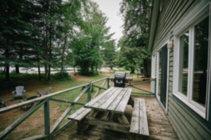 Centre Touristique Du Lac-simon Hiking Trails - Map of the best trails ...