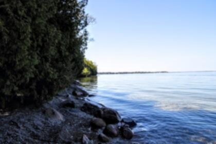 Sibbald point provincial park Hiking Trails - Map of the best trails in ...
