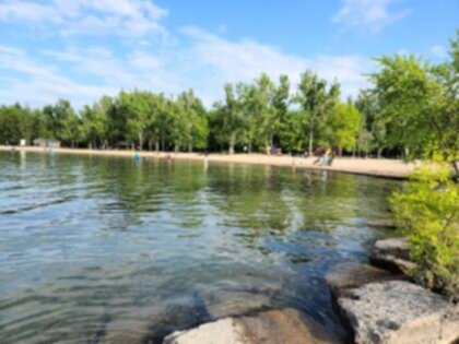 Sibbald point provincial park Hiking Trails - Map of the best trails in ...