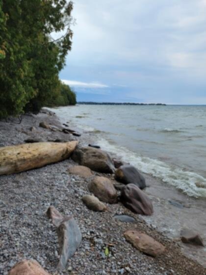 Sibbald point provincial park Hiking Trails - Map of the best trails in ...