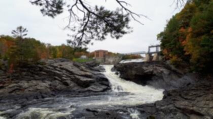 Parc De La Rivière Batiscan randonnée - Carte des meilleurs sentiers en ...
