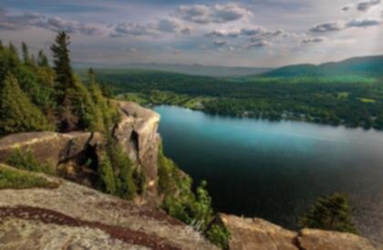 Parc Harold F. Baldwin (Mont Pinacle) randonnée - Carte des meilleurs ...
