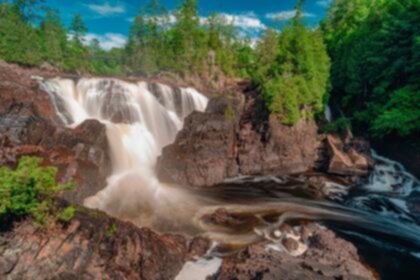 Parc Des Chutes Coulonge Hiking Trails - Map of the best trails in 2024