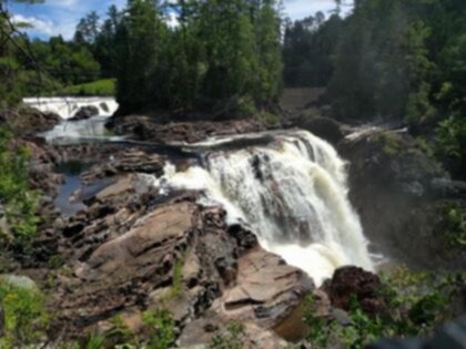 Parc Des Chutes Coulonge Hiking Trails - Map of the best trails in 2024